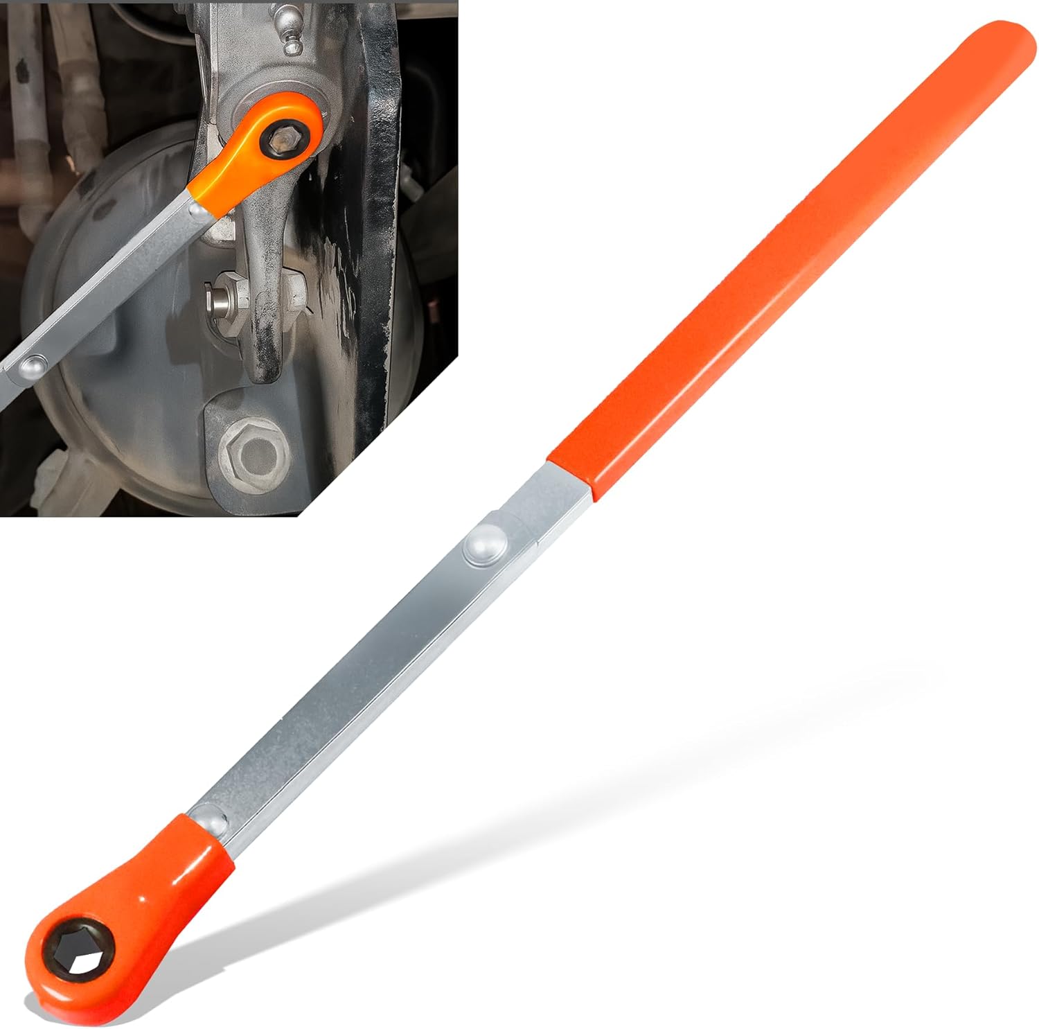 Amazon.com: Krenlory 7578 7/16‘’ Automatic Slack Adjuster Wrench for ...