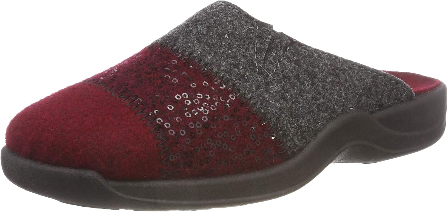 Amazon.com | Rohde Women's Open Back Slippers | Mules & Clogs