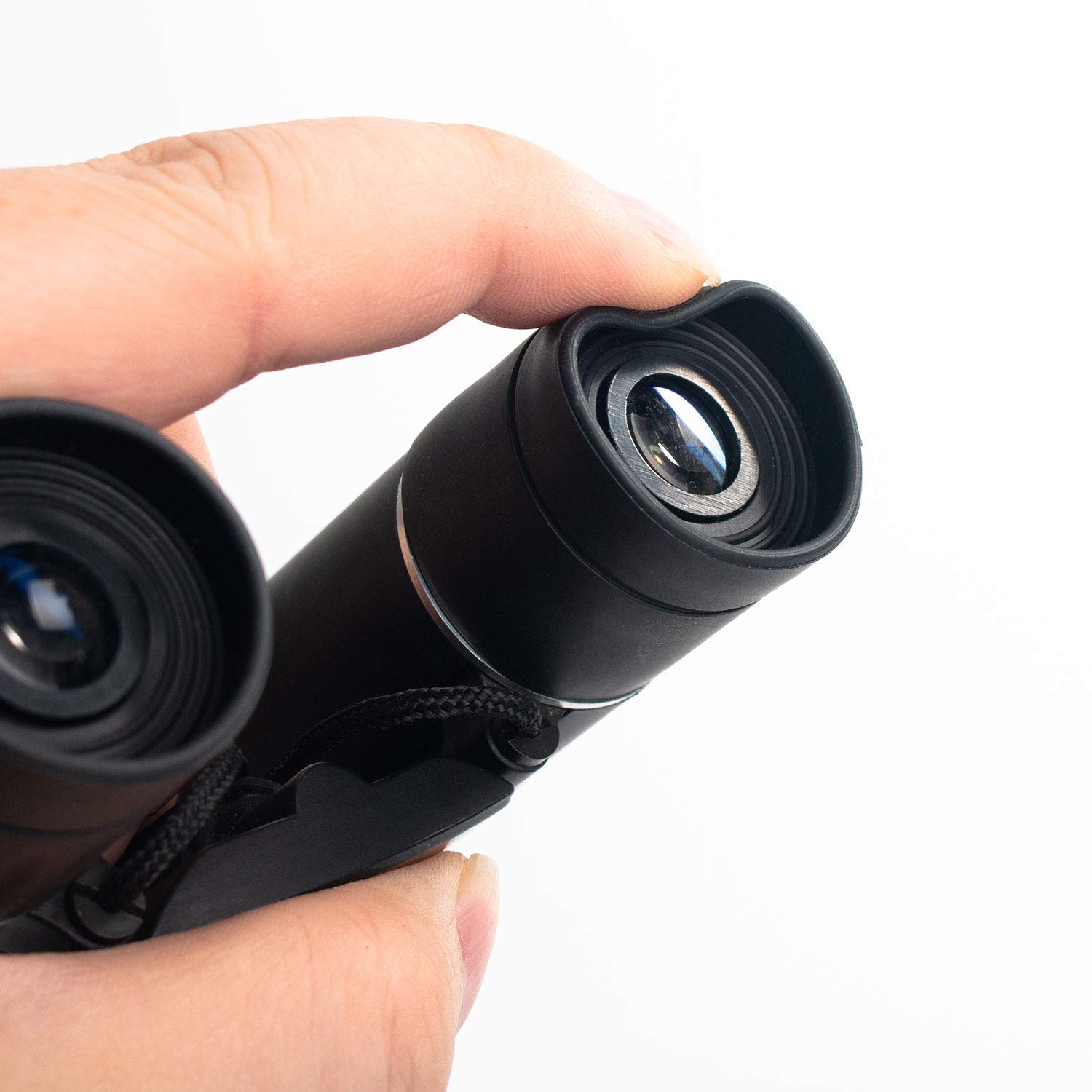 Costa Rica Travel Gear 8x21 Mini Pocket Binoculars - Compact Foldable ...