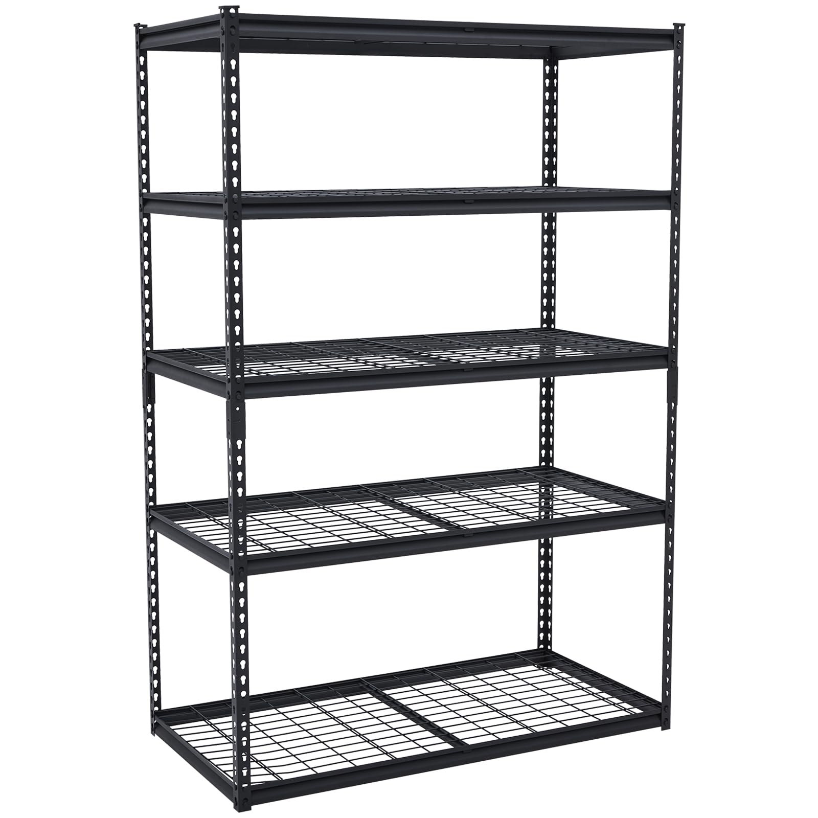 Amazon.com: Garage Shelving, Heavy Duty Garage Shelving 48" L x 24" W x ...