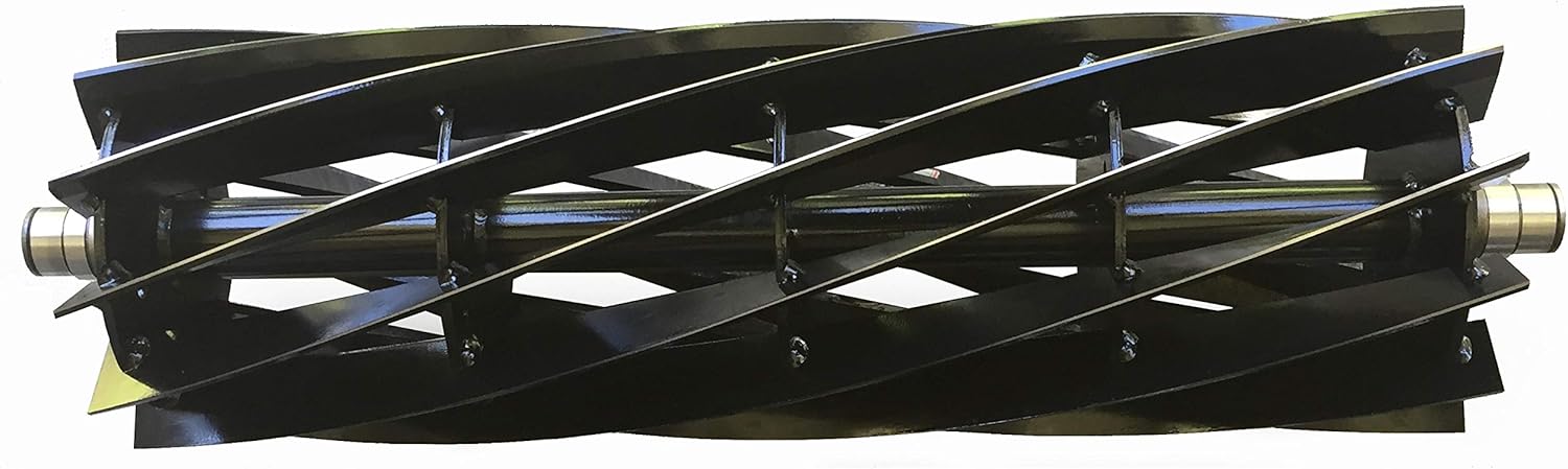 Amazon.com : CORETASK® Reel Blade C94-4338 11Blade Replaces: Toro Reel ...