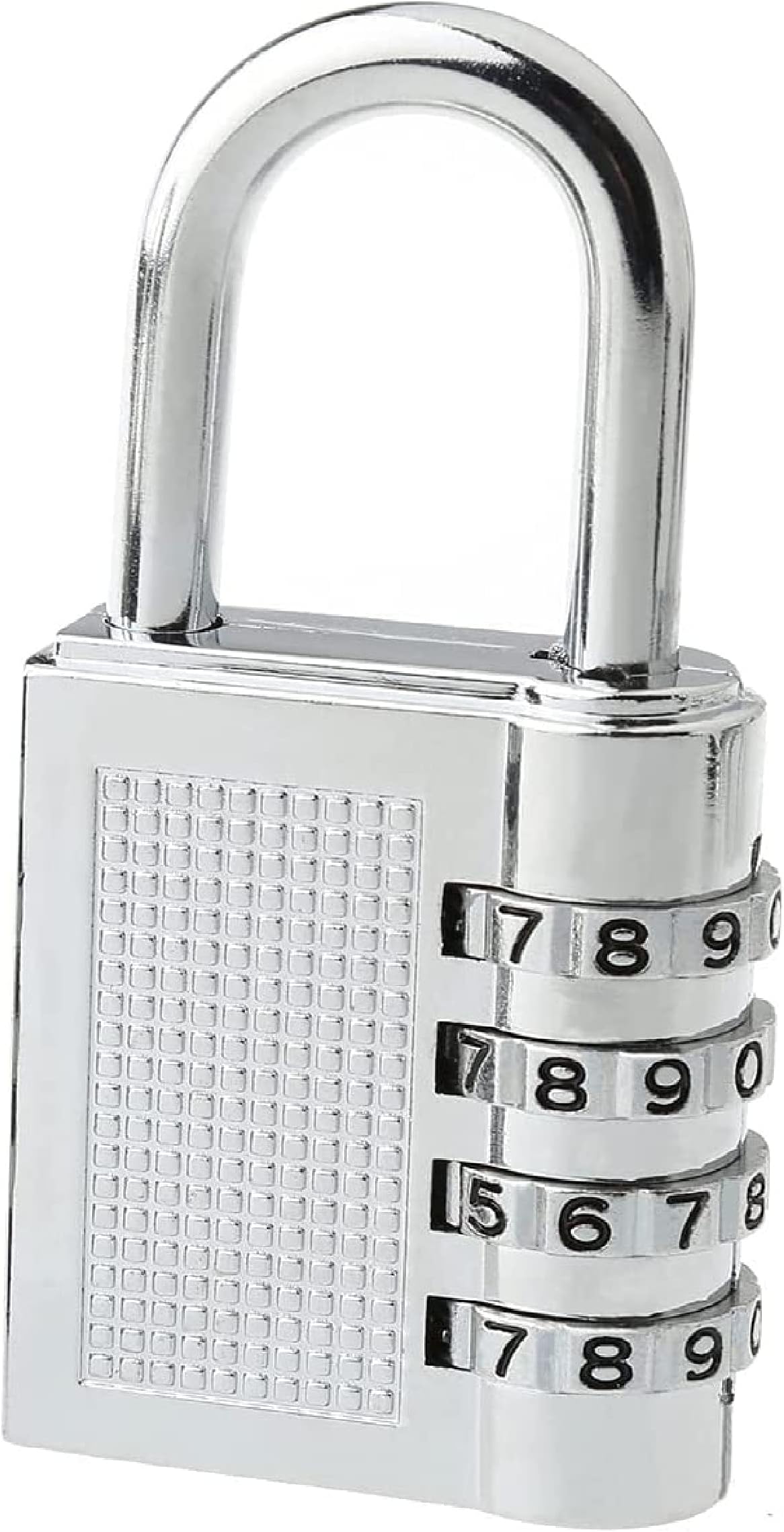 4 Digit Combination Padlock | Padlocks with Code | Suitcase Locks ...