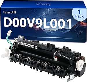 Amazon.com: D00V9L001 Fuser Replacement for D00V9L001 D008AK001 ...