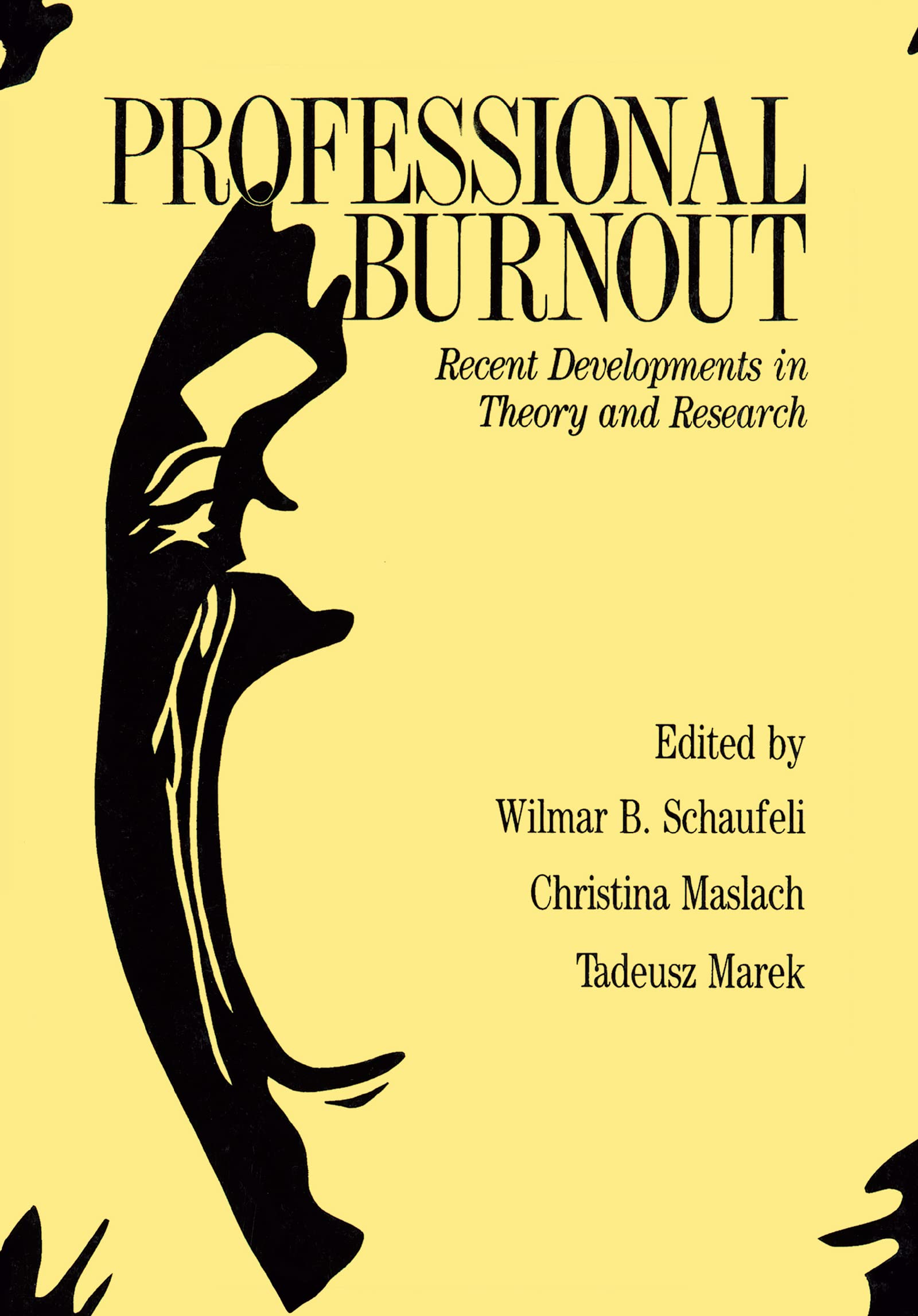 Amazon | Professional Burnout: Recent Developments In Theory And ...