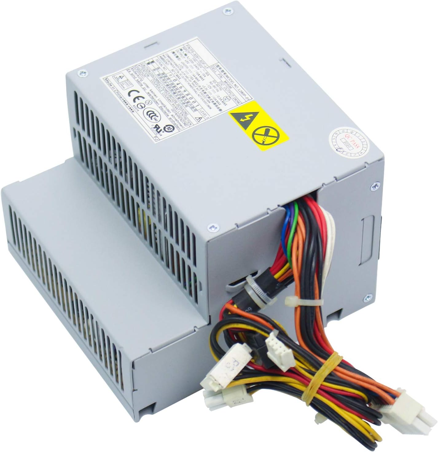 Amazon.com: L300PM-00 300W Power Supply Compatible with Dell Optiplex ...