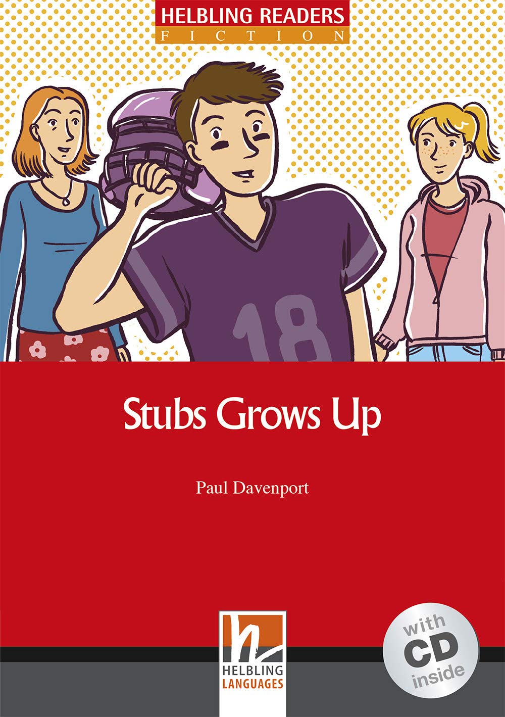 STUB GROWS UP CD (YOUNG READERS) : GRUPO SANTILLANA 2016: Amazon.es: Libros