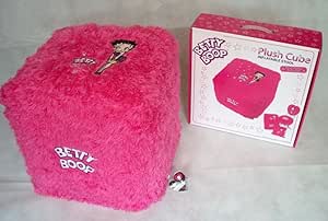 Betty Boop Plush Cube Inflatable Stool: Buy Online at Best Price in UAE ...