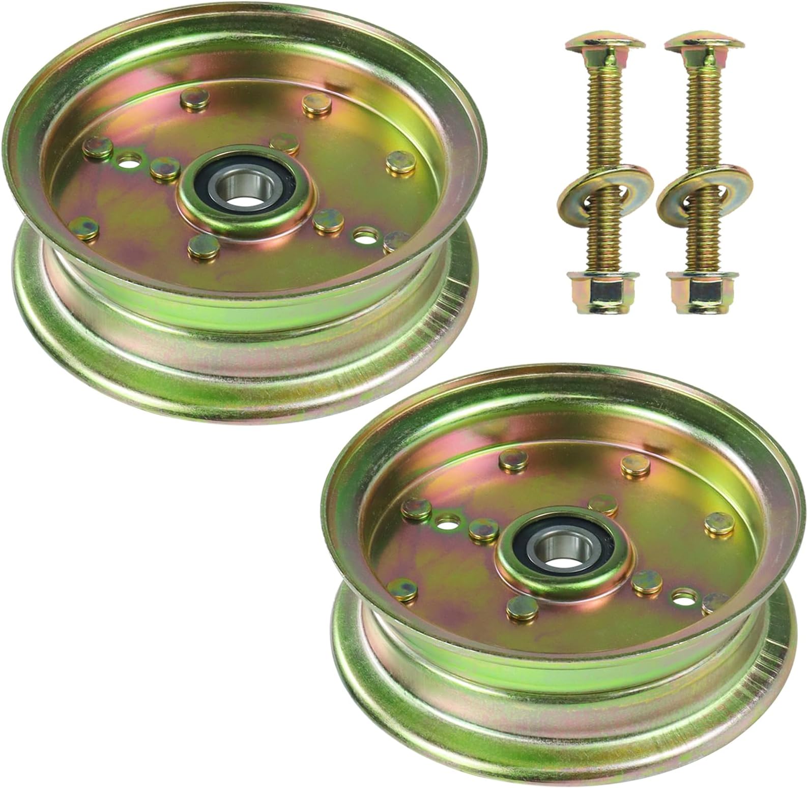 Amazon.com: Husqvarna 539112169 Idler Bushing : Patio, Lawn & Garden