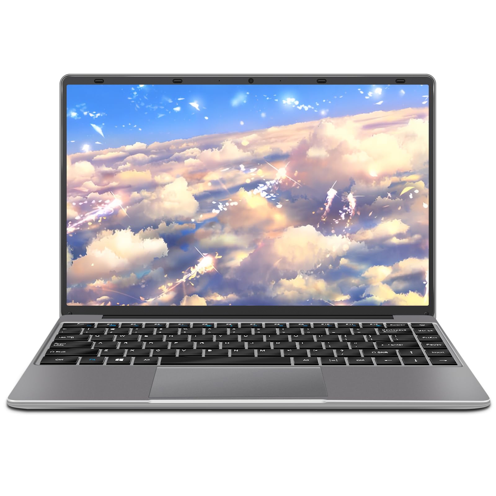 Snapklik.com : Ruzava/Aocwei Laptop Win 11 14" 6GB DDR4 128GB SSD Intel ...