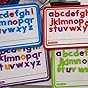 Amazon.com: hand2mind Alphabet Word Work Small Group Set, Lowercase ...