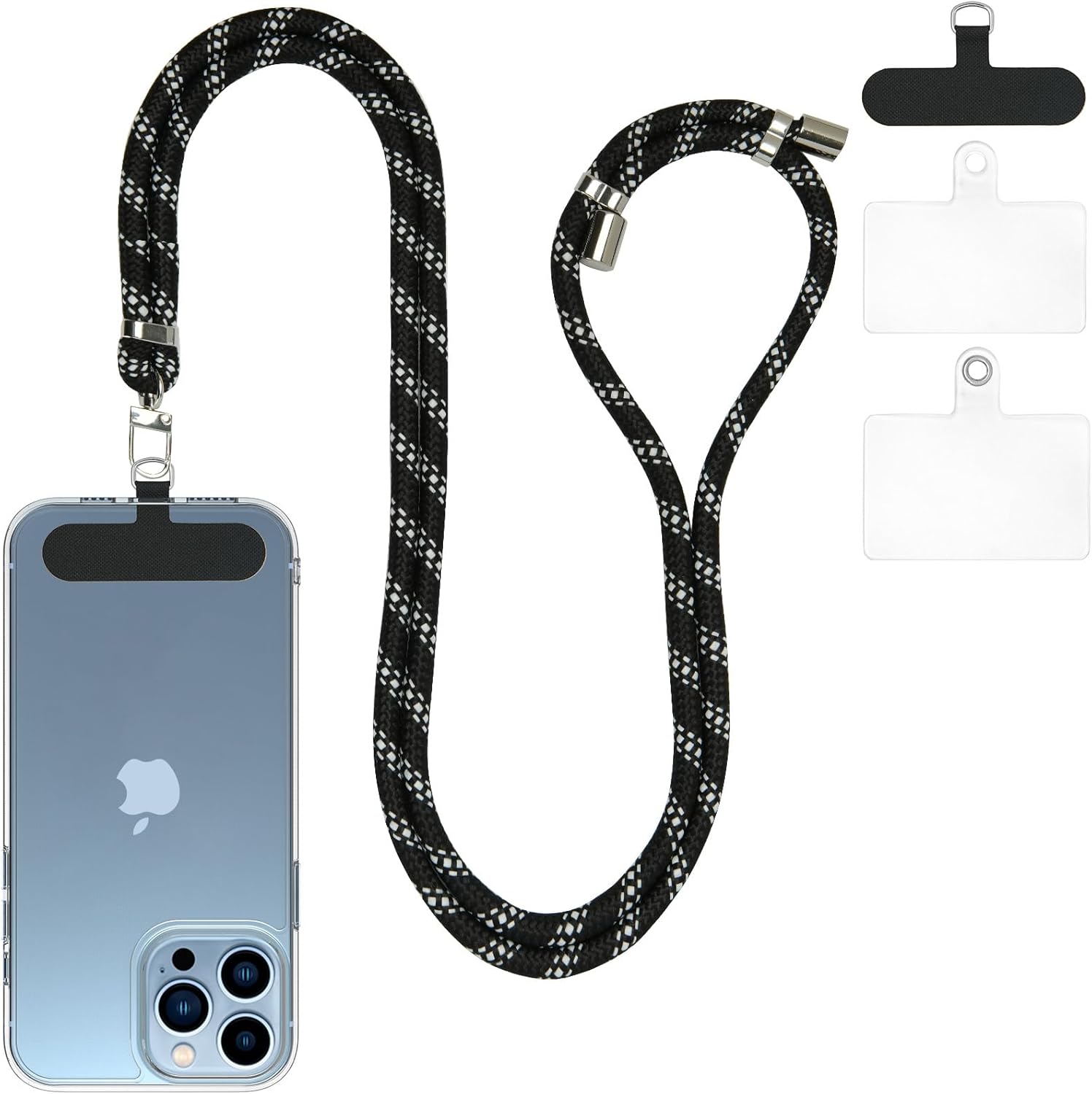 Amazon.com: LOHASIC Design for Universal Cell Phone Lanyard, Adjustable ...