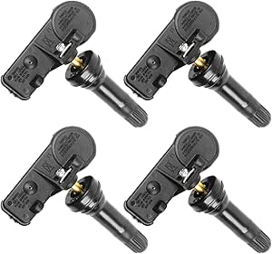 Amazon.com: Sianxaido TPMS Sensor 56029481AB 433Mhz Tire Pressure ...