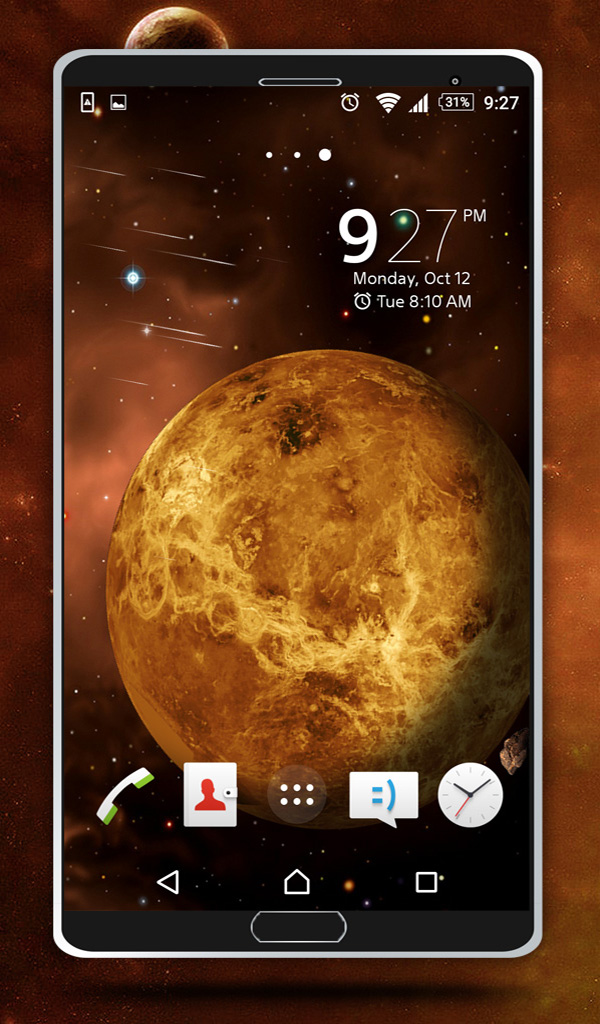 Venus animated wallpapers - App on Amazon Appstore