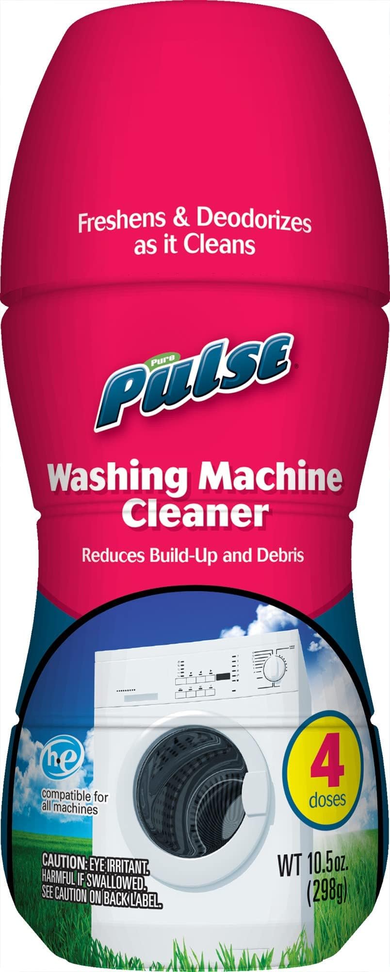 Amazon.com: LG ScaLGo Washing Machine Cleaner Descaling Powder For ...