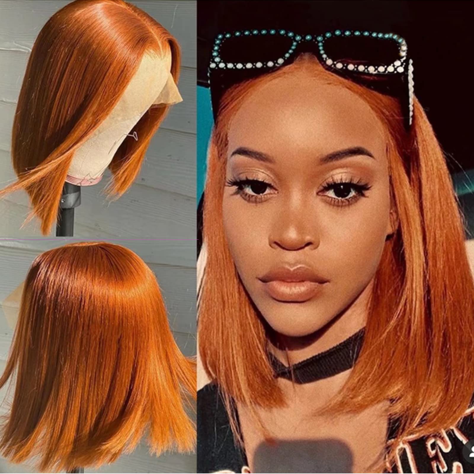 Ginger Bob