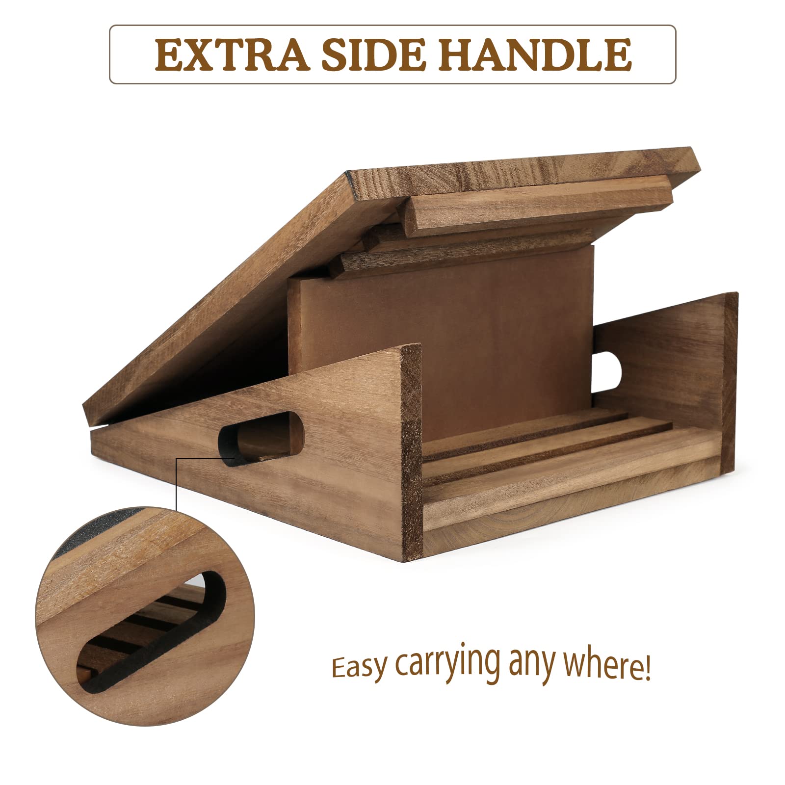 Snapklik.com : Professional Slant Board Calf Stretcher: Adjustable ...