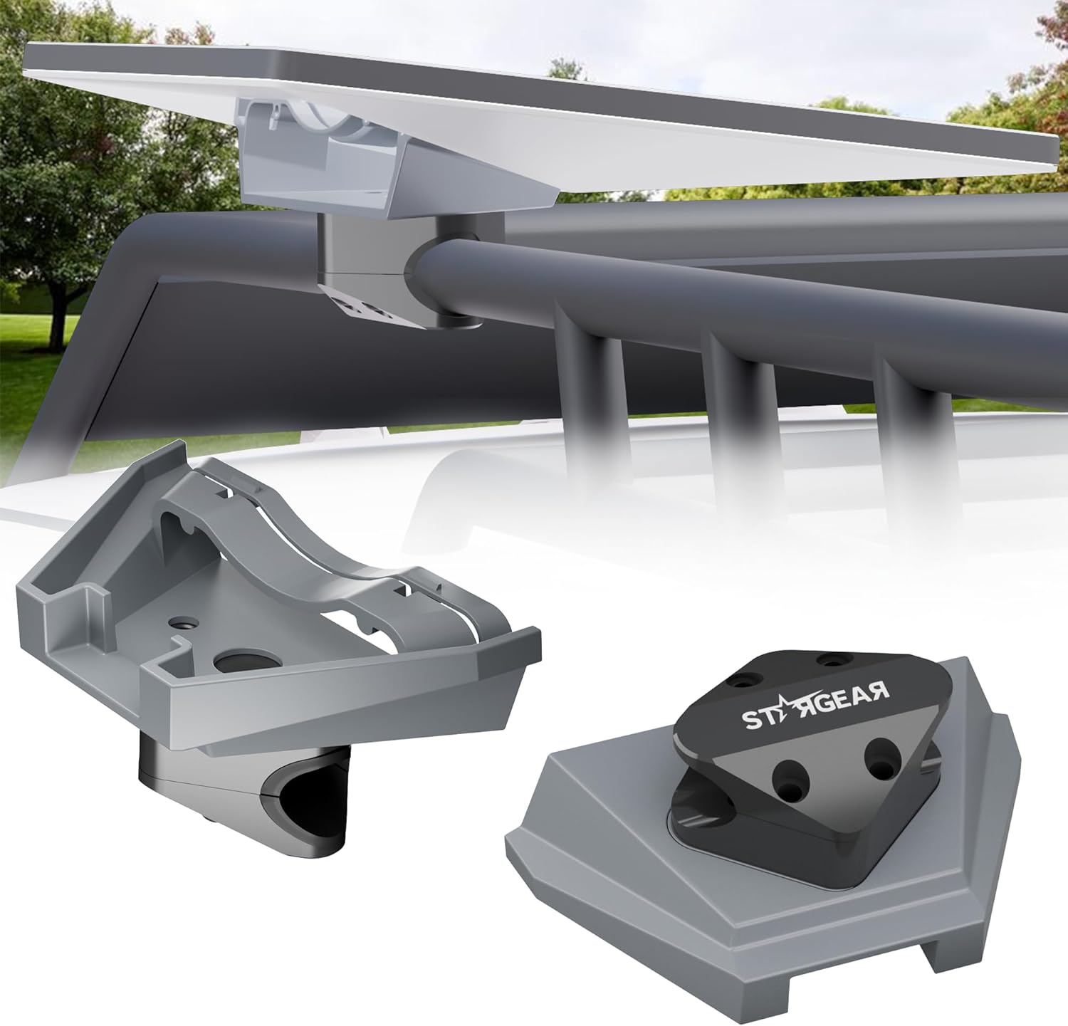 Amazon.com: STARGEAR Starlink Mini Mount, Anti-Theft Tube Aluminum ...