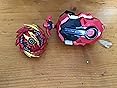 Amazon.com: Beyblade Burst Pro Series Super Hyperion String Launcher ...