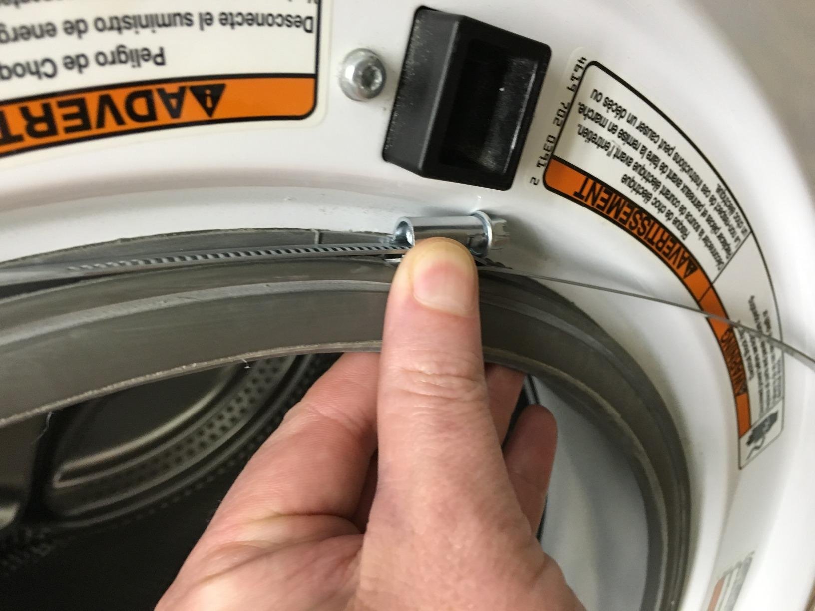 Amazon.com: Whirlpool 8182210 Clamp for Washer : Appliances