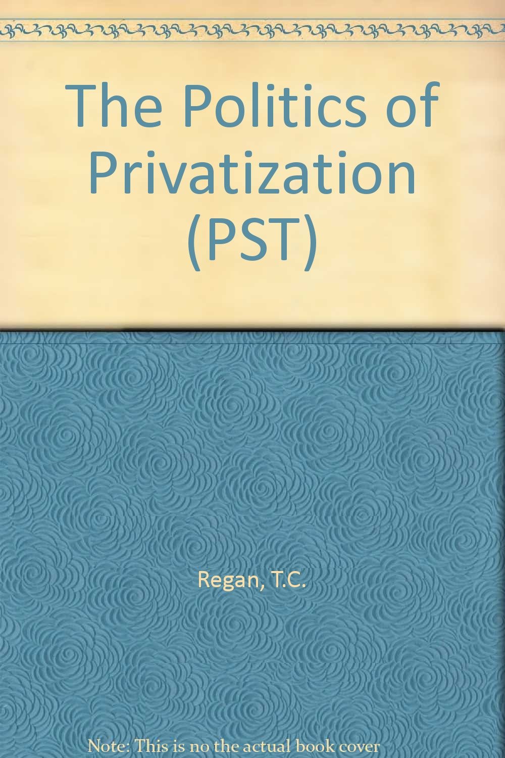 The Politics of Privatisation (PST): Regan/& Magee: 9780582023765 ...