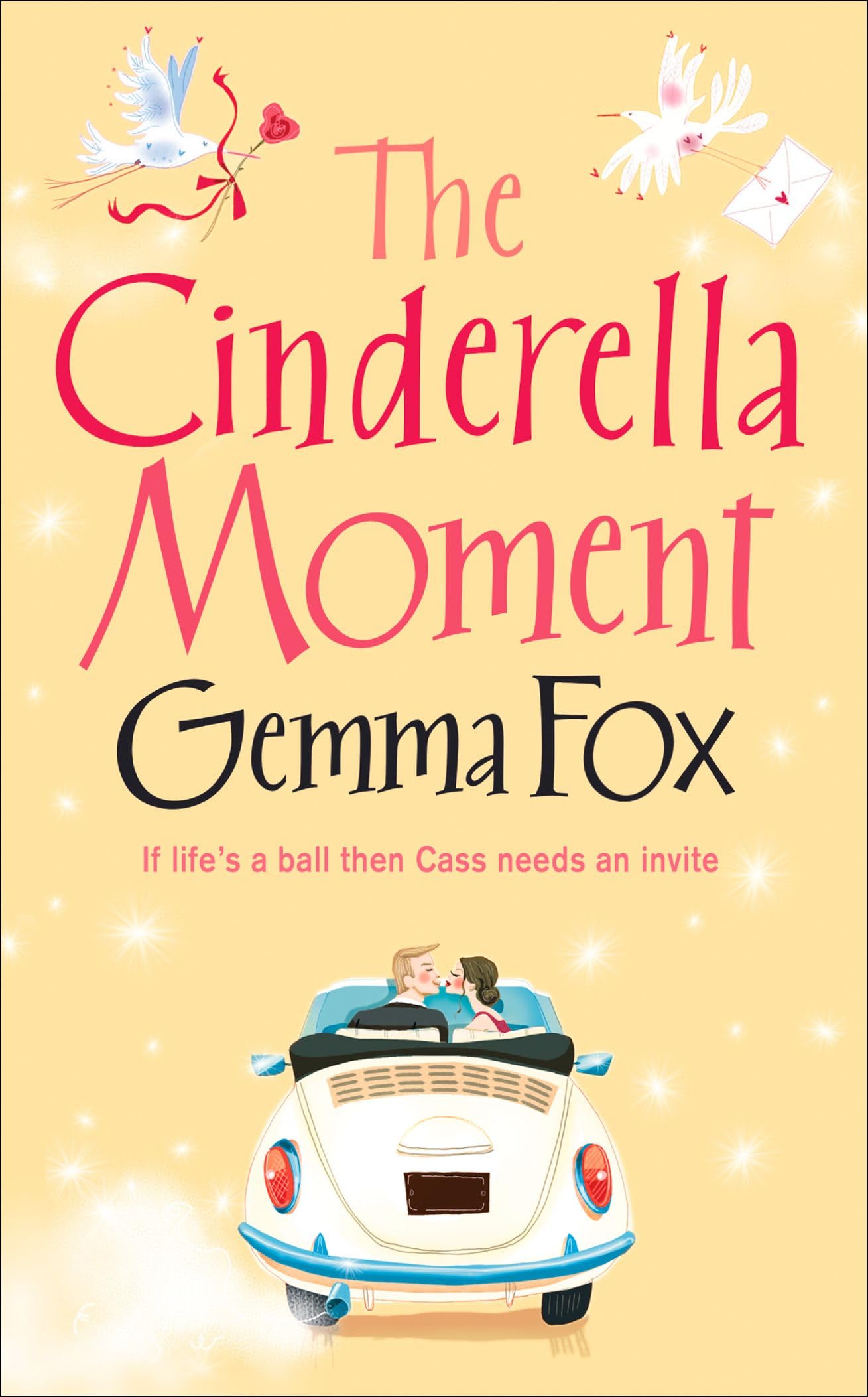 Amazon.com: The Cinderella Moment: 9780007179923: Fox, Gemma: Books