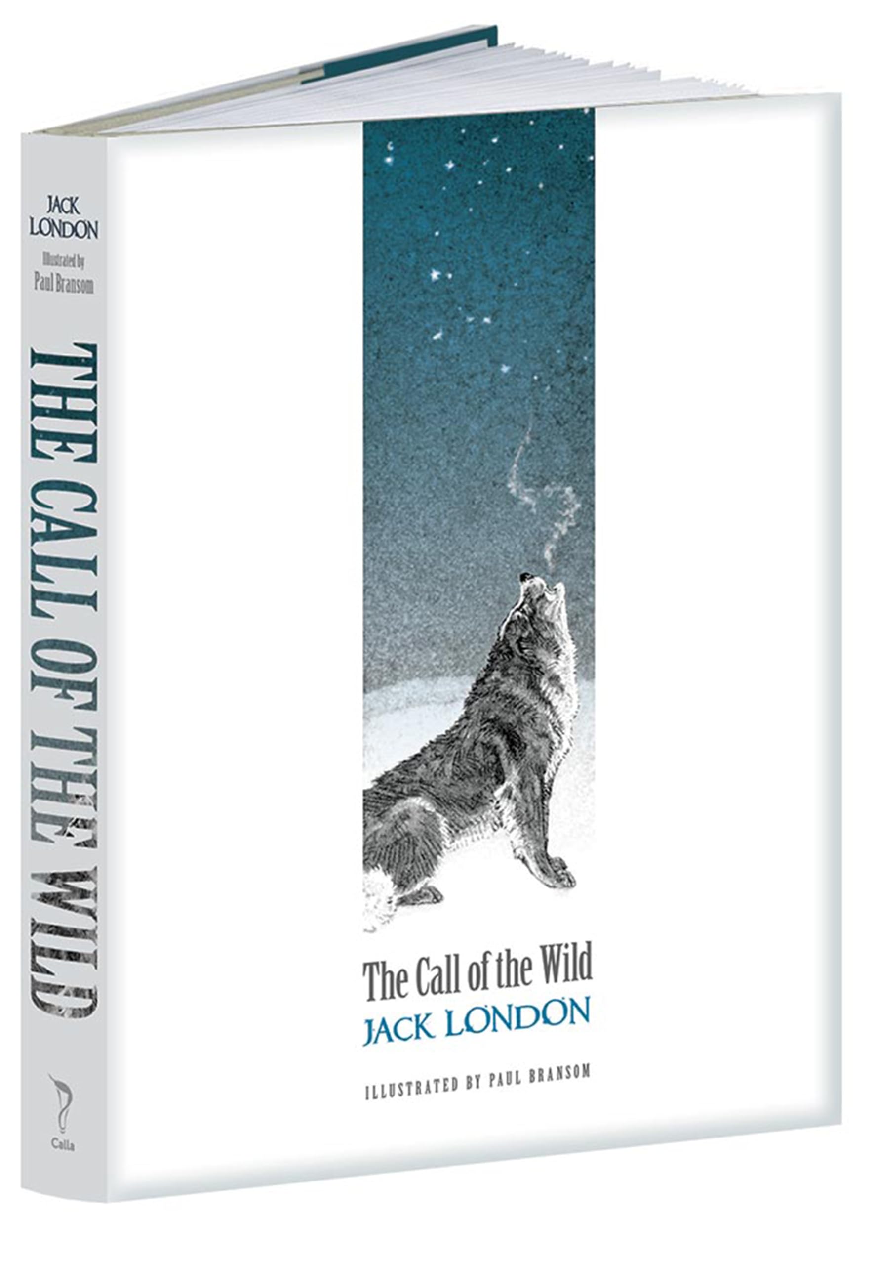 Amazon.com: The Call of the Wild (Calla Editions): 9781606601150 ...