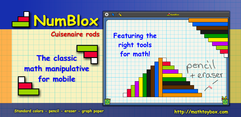 NumBlox - App on the Amazon Appstore