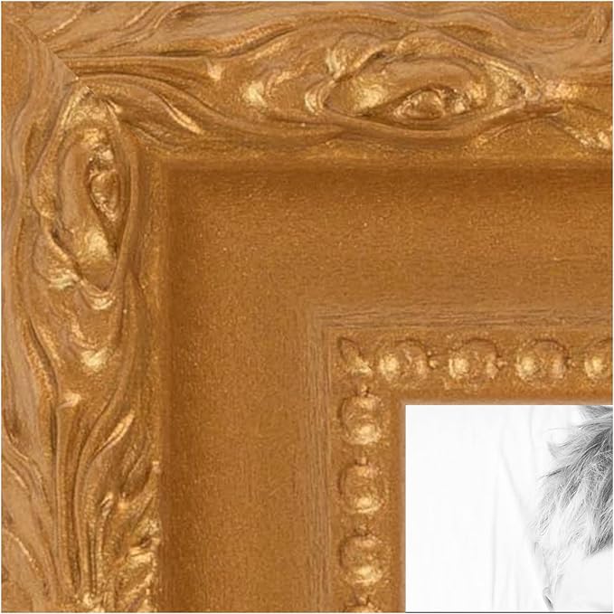 Amazon.com - ArtToFrames 20x30 Inch Gold Picture Frame, This 1.50 Inch ...