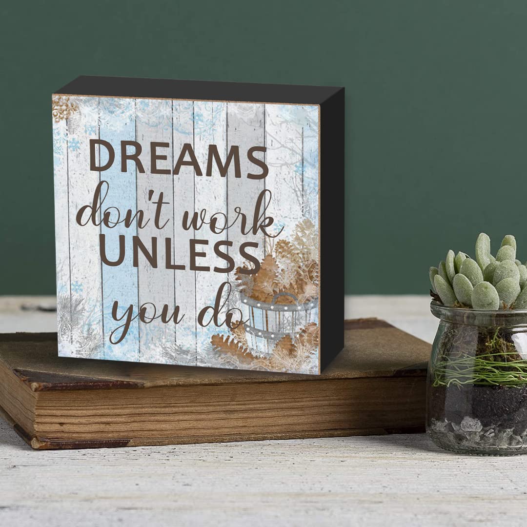 Snapklik.com : Classic Box Sign - Never Stop Learning - Motivational ...