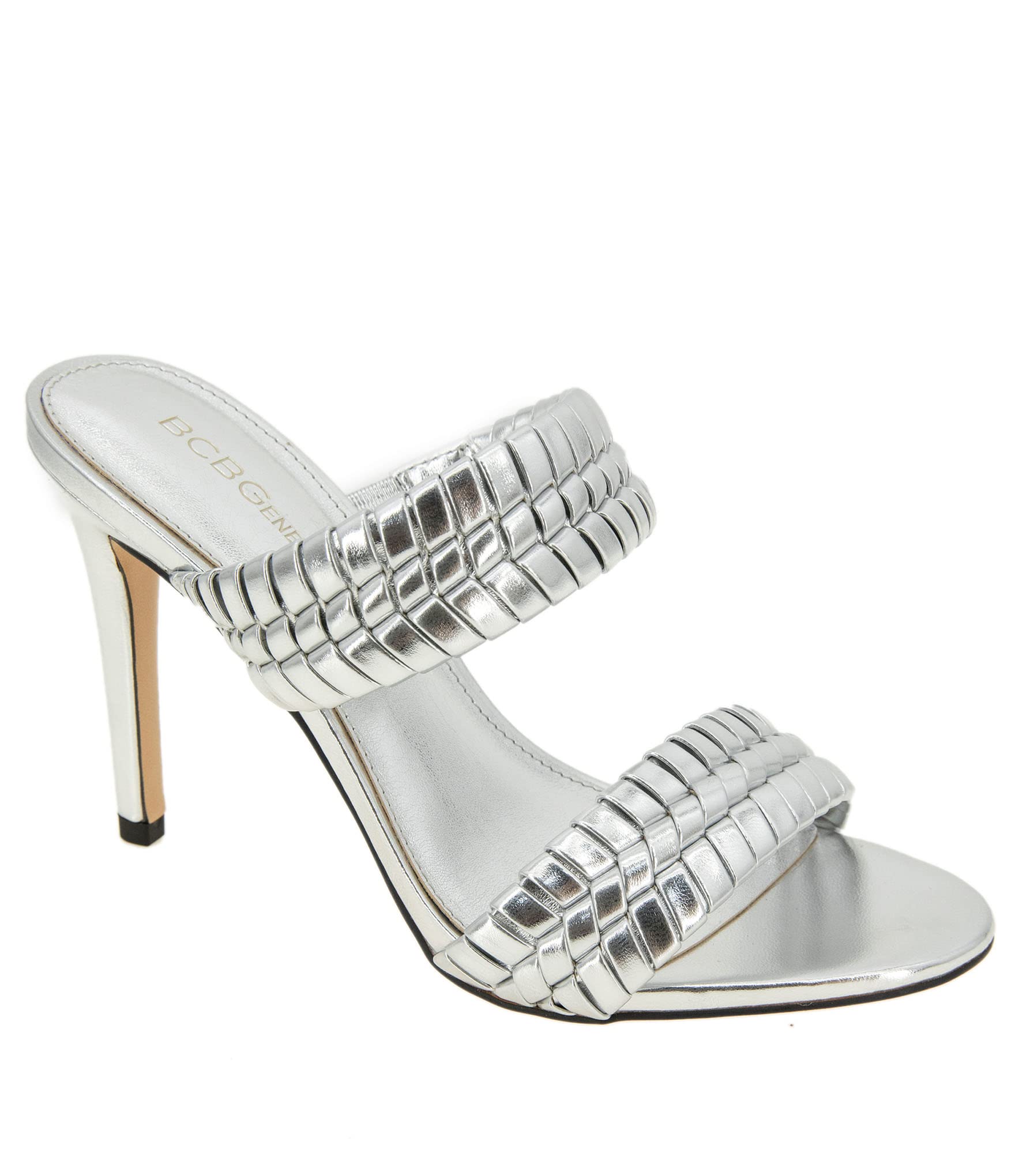 BCBGeneration Women's Jendi Heeled Sandal