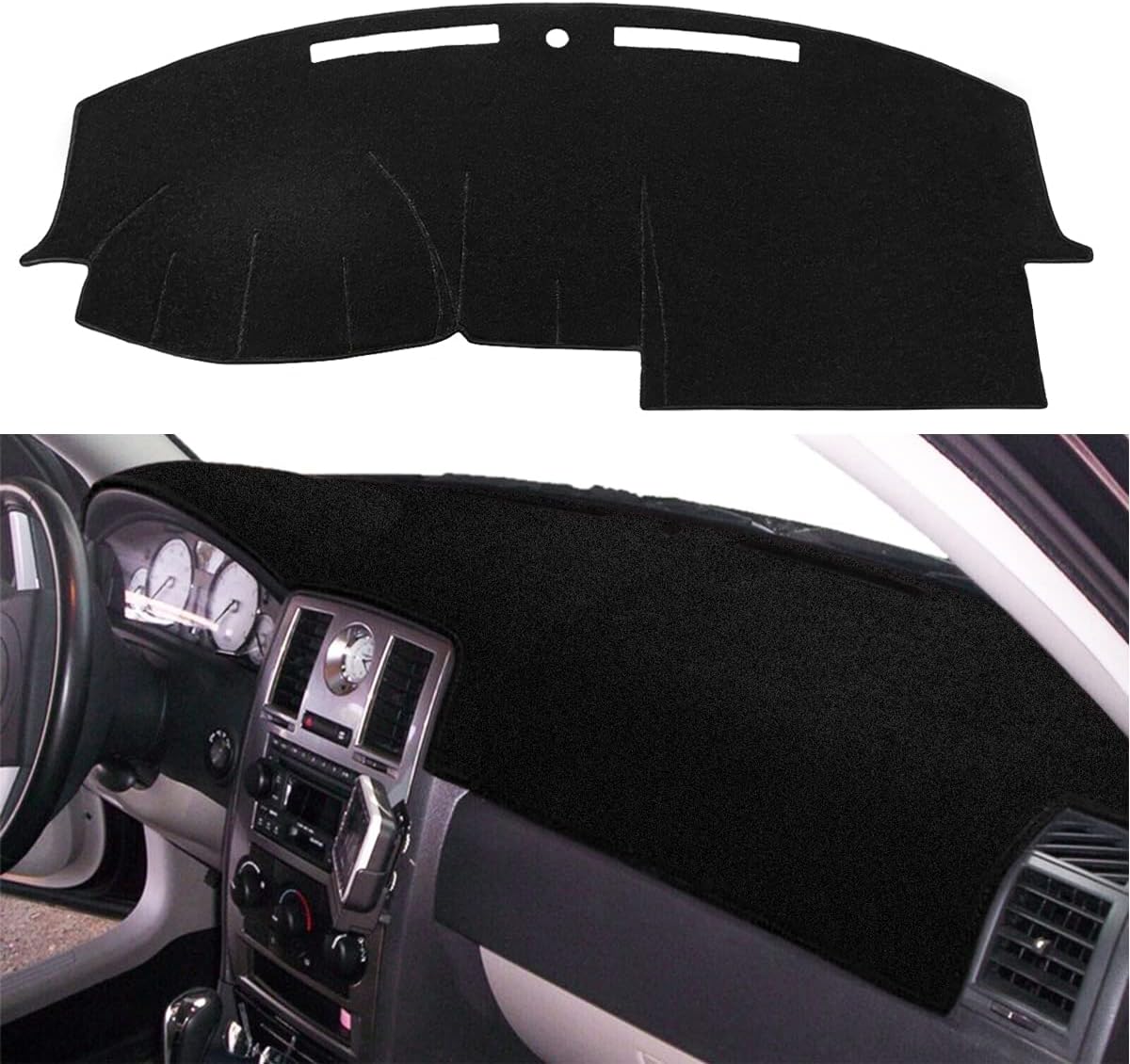 Amazon.com: Fcovergurus Dash Cover Mat Custom Fit for 2015-2021 Kia ...