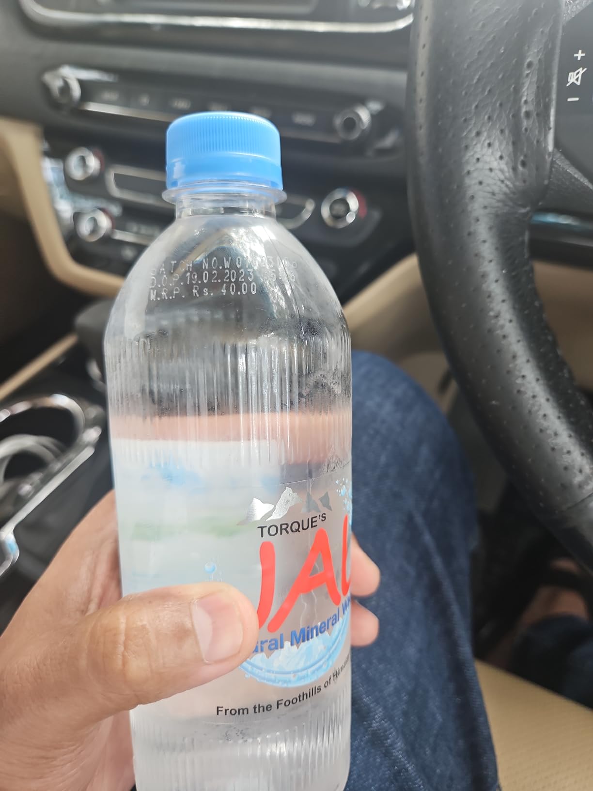 Jal-Natural Mineral Water 1L-Pack of 12 : Amazon.in: Grocery & Gourmet ...