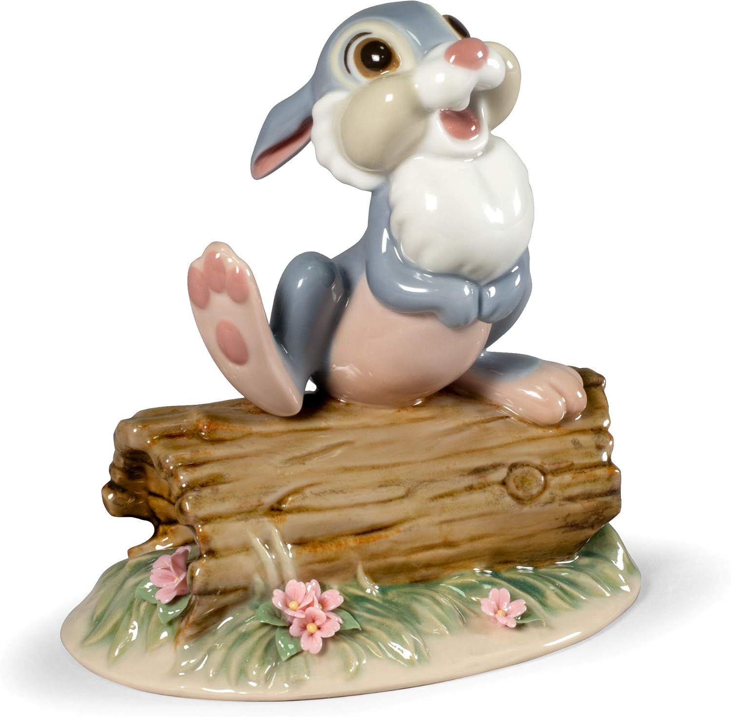 LLADRÓ Figurina Tamburino. Figurina Tamburino (Disney) di Porcellana ...