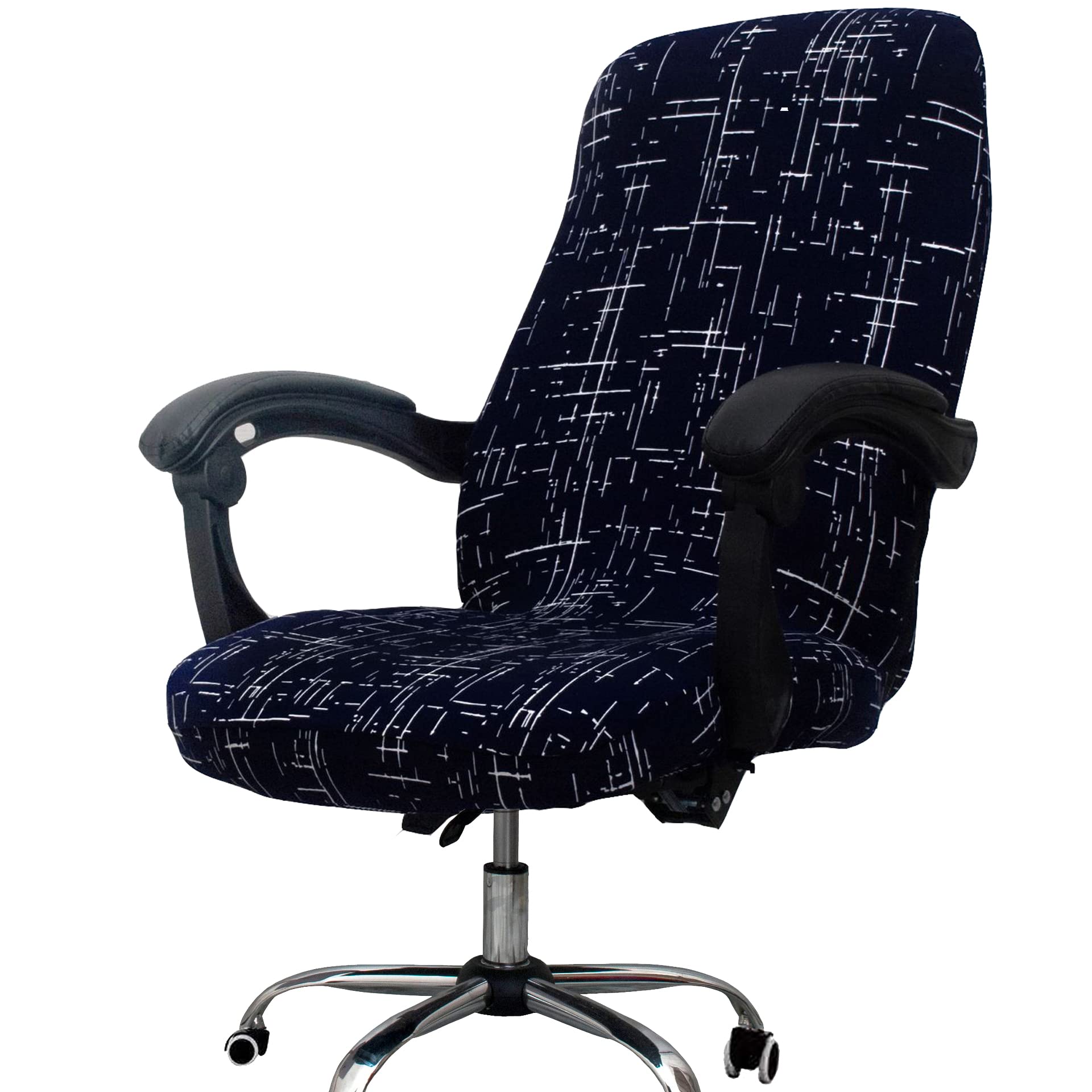 Office Chair Cover - Protective Stretch Desk Chair Covers,Computer ...