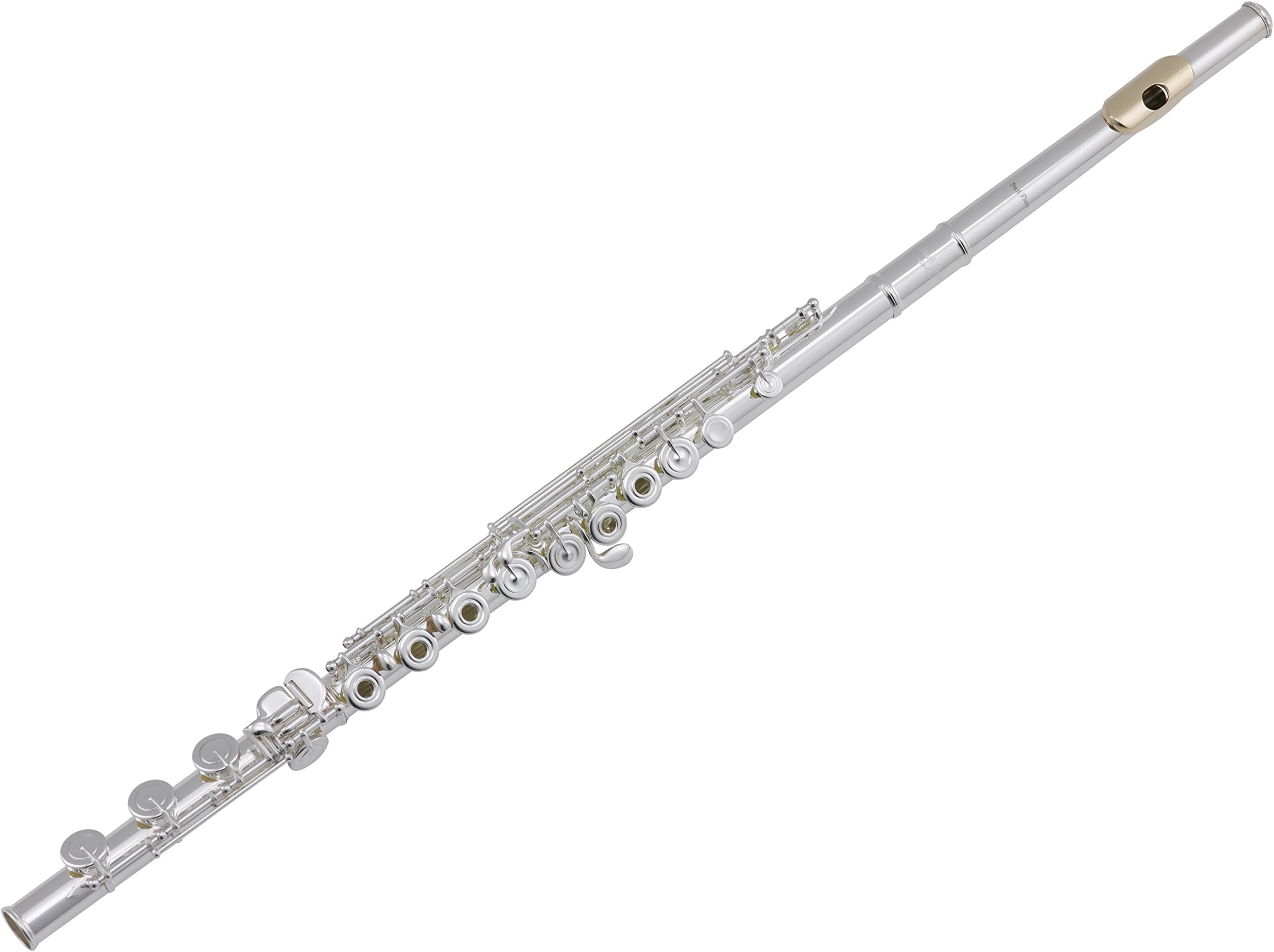 Amazon.com: Yamaha YFL-677H Professional Flute - Split E and Gizmo Key ...