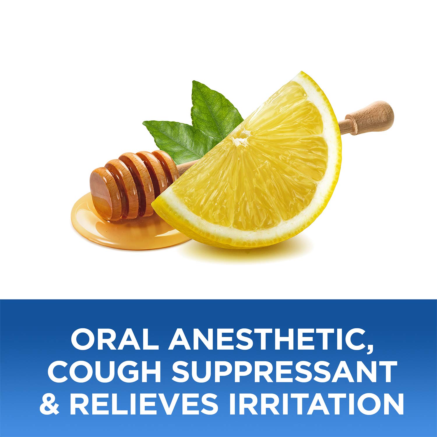 Sucrets Sore Throat & Cough Lozenges | Honey Lemon | 18 Count Each ...