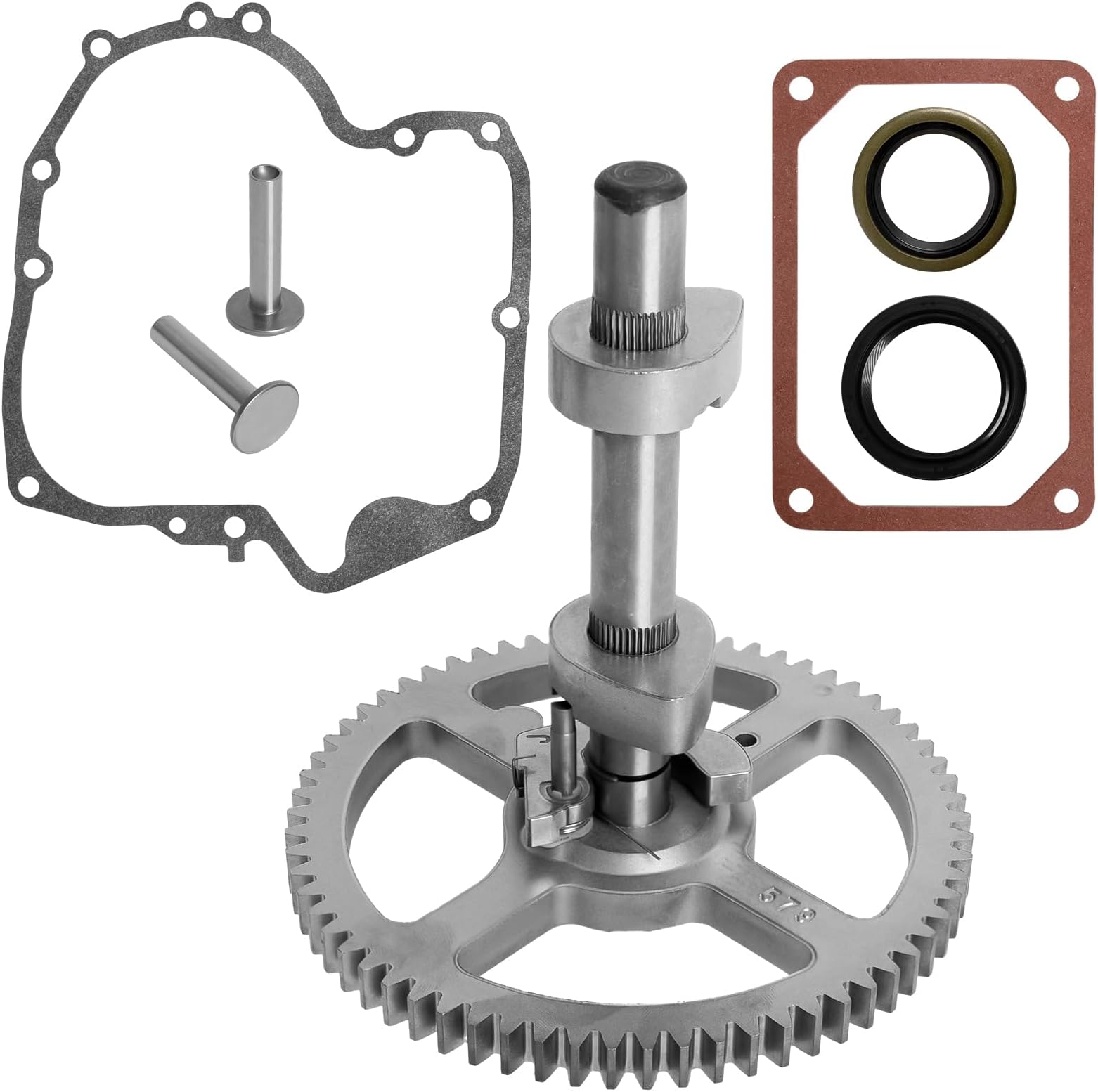 Amazon.com: Carbhub 793880 Camshaft for 84005207 793583 792681 791942 ...