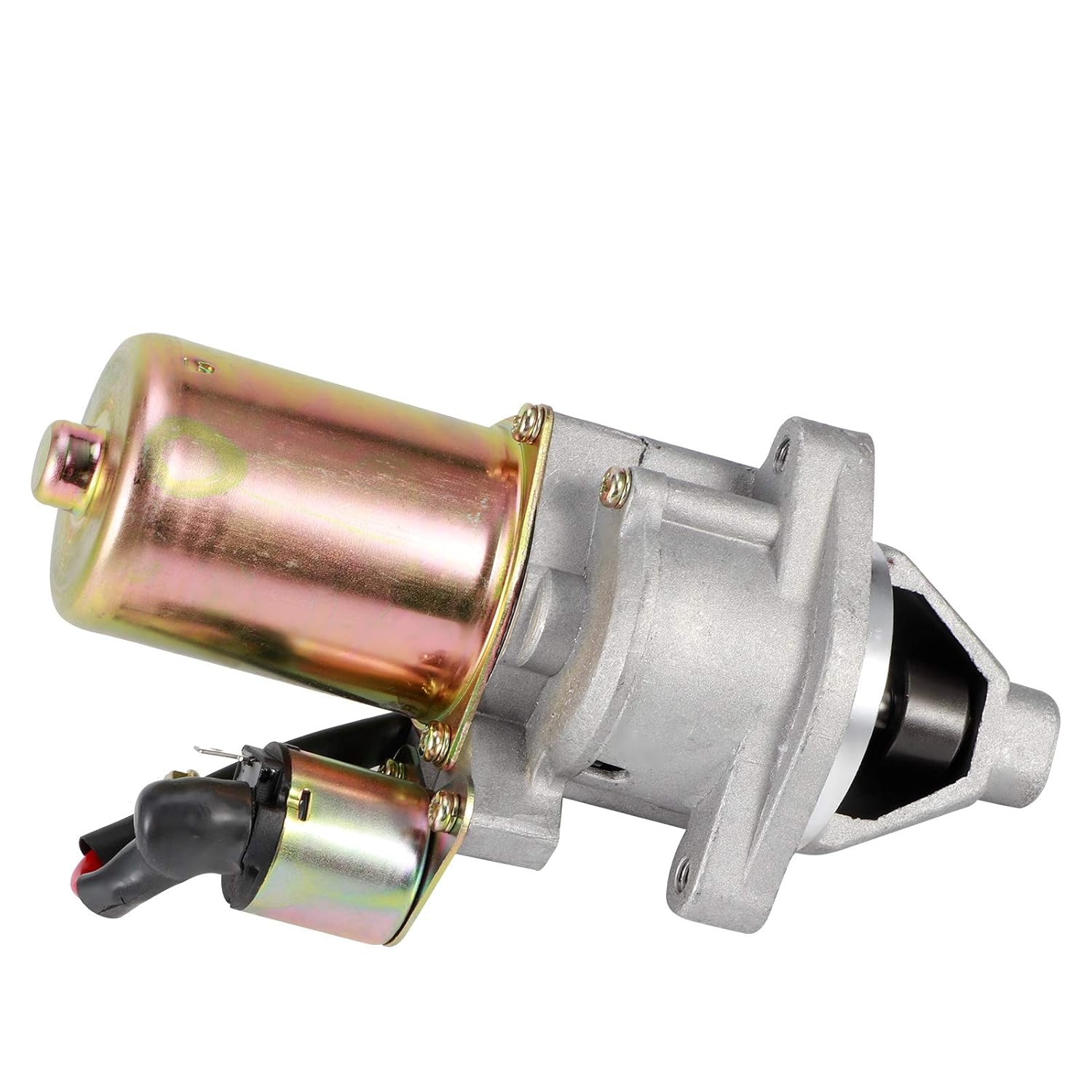 Amazon.com: Starter, Iron Generator Starter Motor 5‑6.5KW Easy Use for ...
