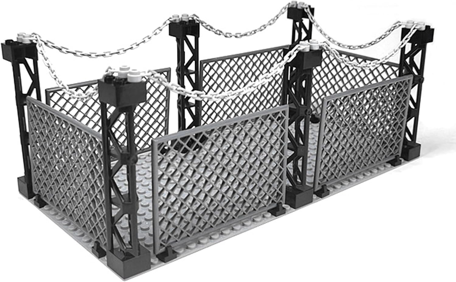 Amazon.com: SAYN WW2 Military Scene Military Buildings - WW2 Military ...