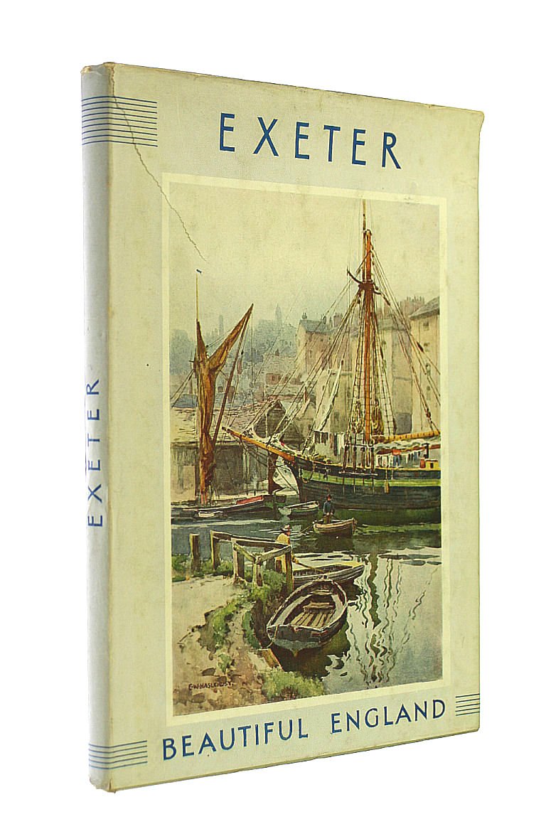 Exeter, etc (Beautiful England.): Amazon.co.uk: Sidney Herbert Heath: Books