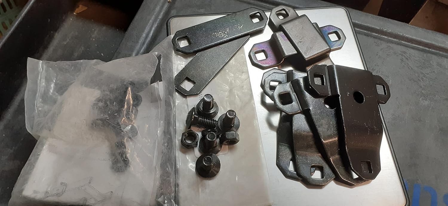 10489-701 SPLICE KIT VERT SWIVEL : Amazon.in: Garden & Outdoors