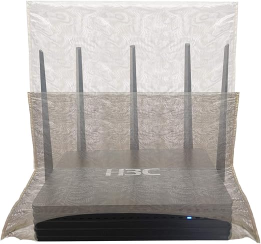 WLAN-Router-Abdeckung, WiFi Router Cover, sichere WLAN-Router-Abdeckung ...
