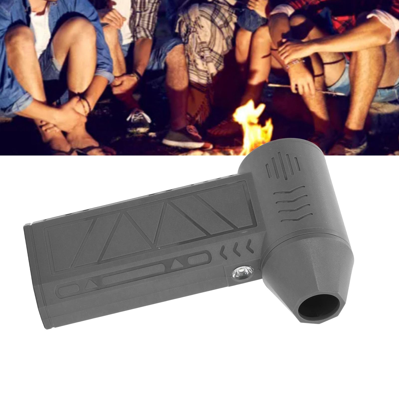 Desk Gadgets Compressed Air Duster - Cordless Handheld , Dust Blower ...