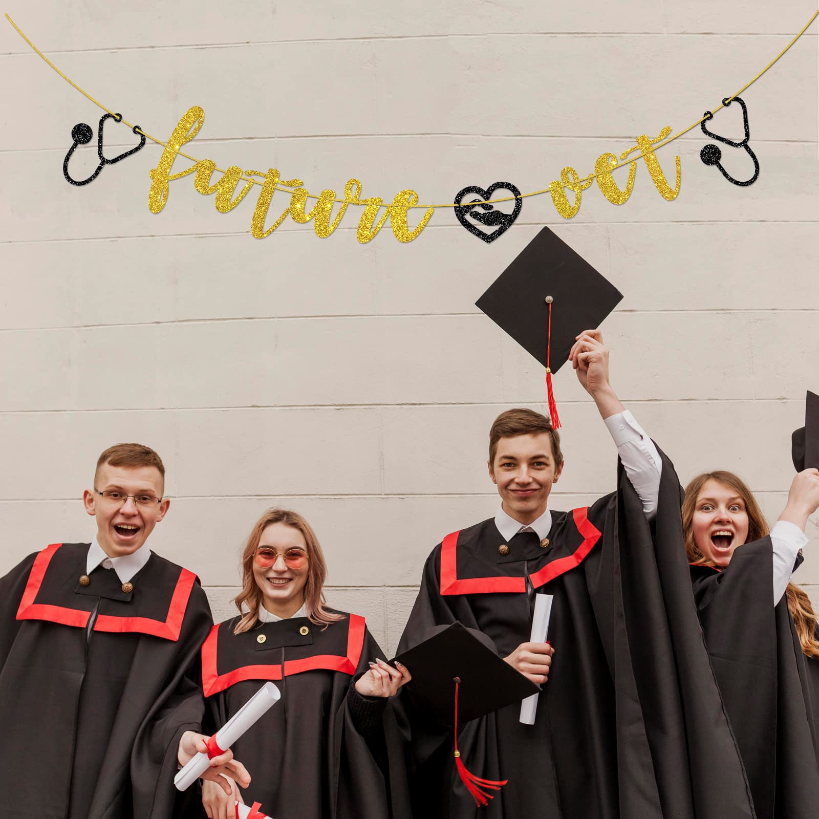 Vet School Graduation Party Veterinary Medicine | Spring 2024