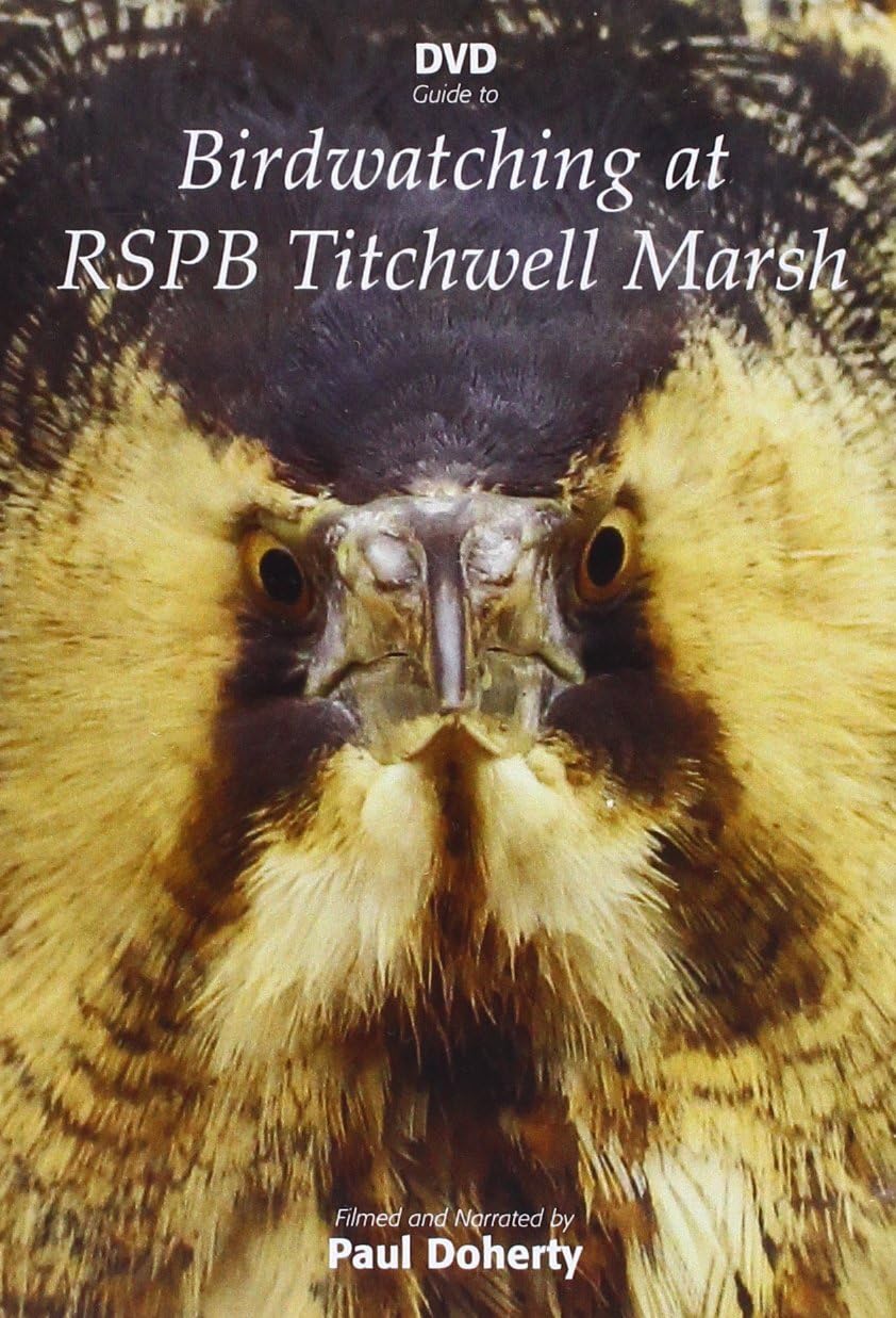 Birdwatching At Rspb Titchwell Marsh [DVD]: Amazon.co.uk: DVD & Blu-ray