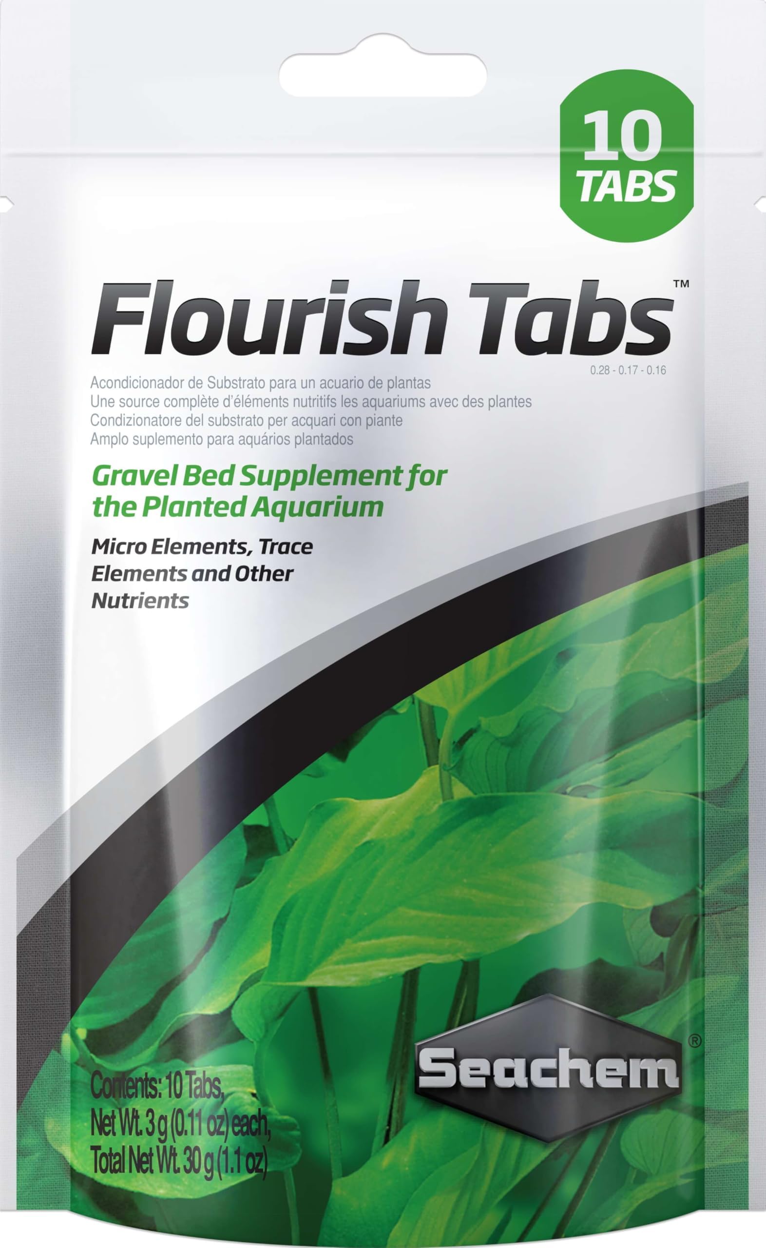 Amazon.com: API ROOT TABS Freshwater Aquarium Plant Fertilizer 0.4 ...