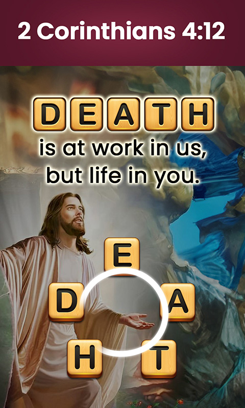 Bible Word Puzzle-Word Games - App on Amazon Appstore
