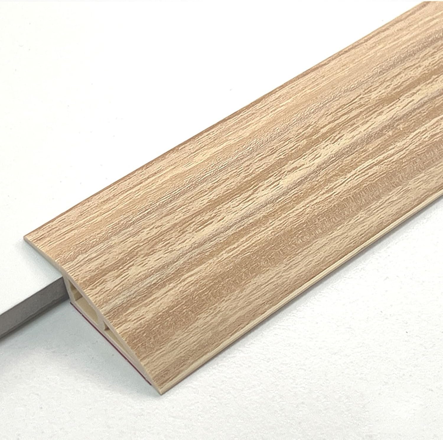 Amazon.com: 3.3FT/1meter Floor Transition Strip Vinyl Door Threshold ...