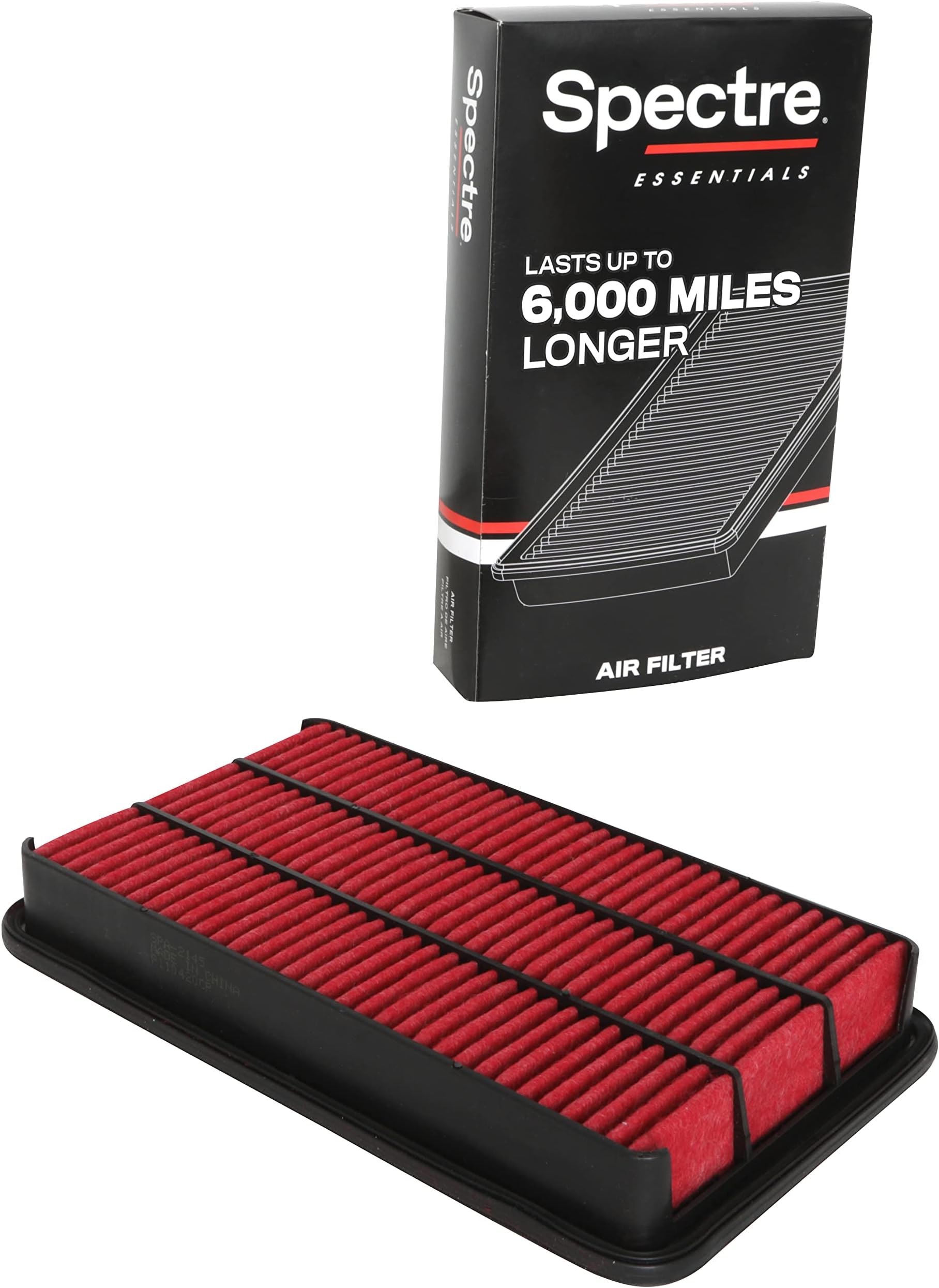 Amazon.com: Denso 143-3041 Air Filter : Automotive