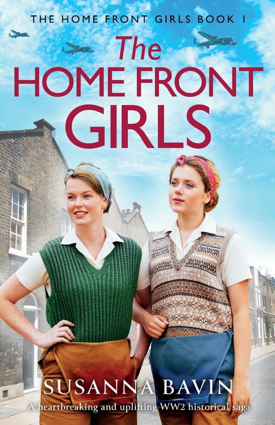 Amazon.com: The Home Front Girls: A heartbreaking and uplifting WW2 ...